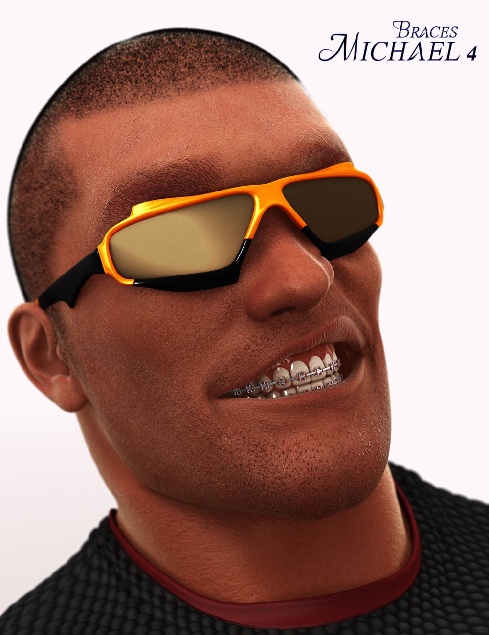Braces | Daz 3D
