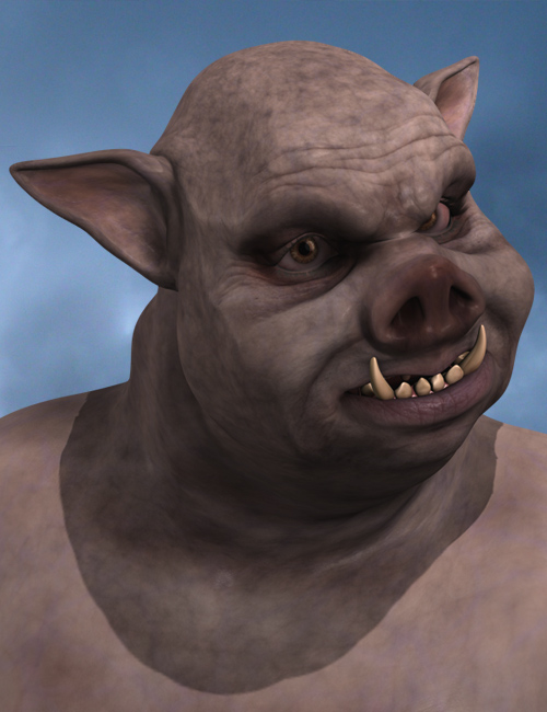 Raw Bacon | Daz 3D