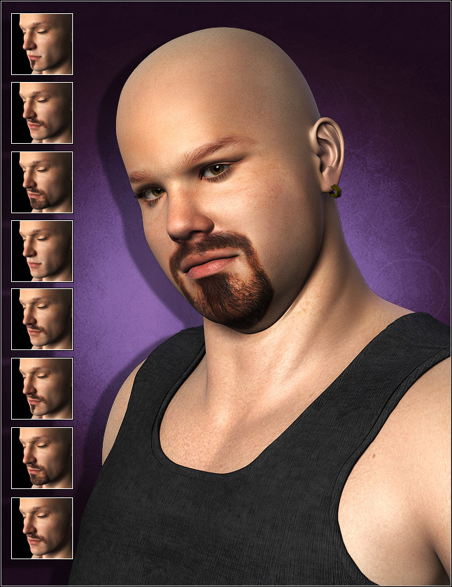 Wagner for M5 | Daz 3D