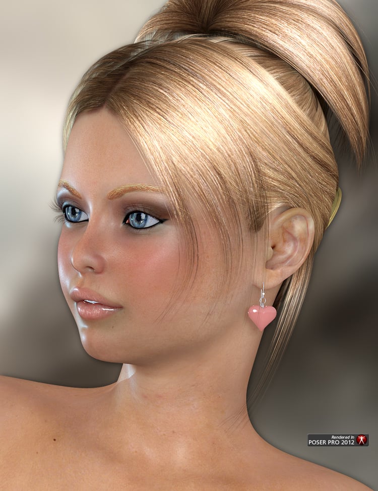 They Call Me Mimi | Daz 3D