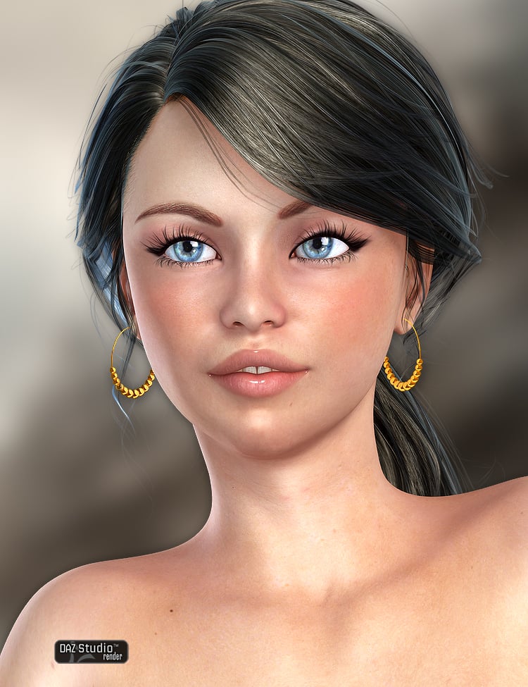 They Call Me Mimi | Daz 3D