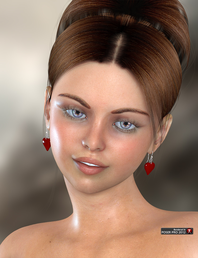 They Call Me Mimi | Daz 3D