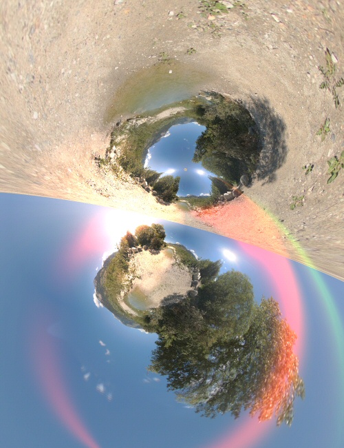 Bryce 7.1 Pro Lenses and Filters | Daz 3D