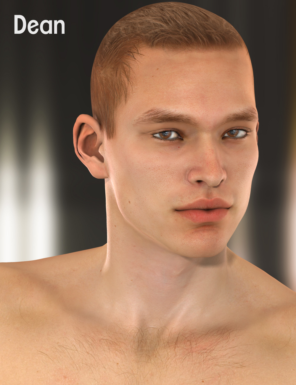 David 5 Starter Bundle | Daz 3D