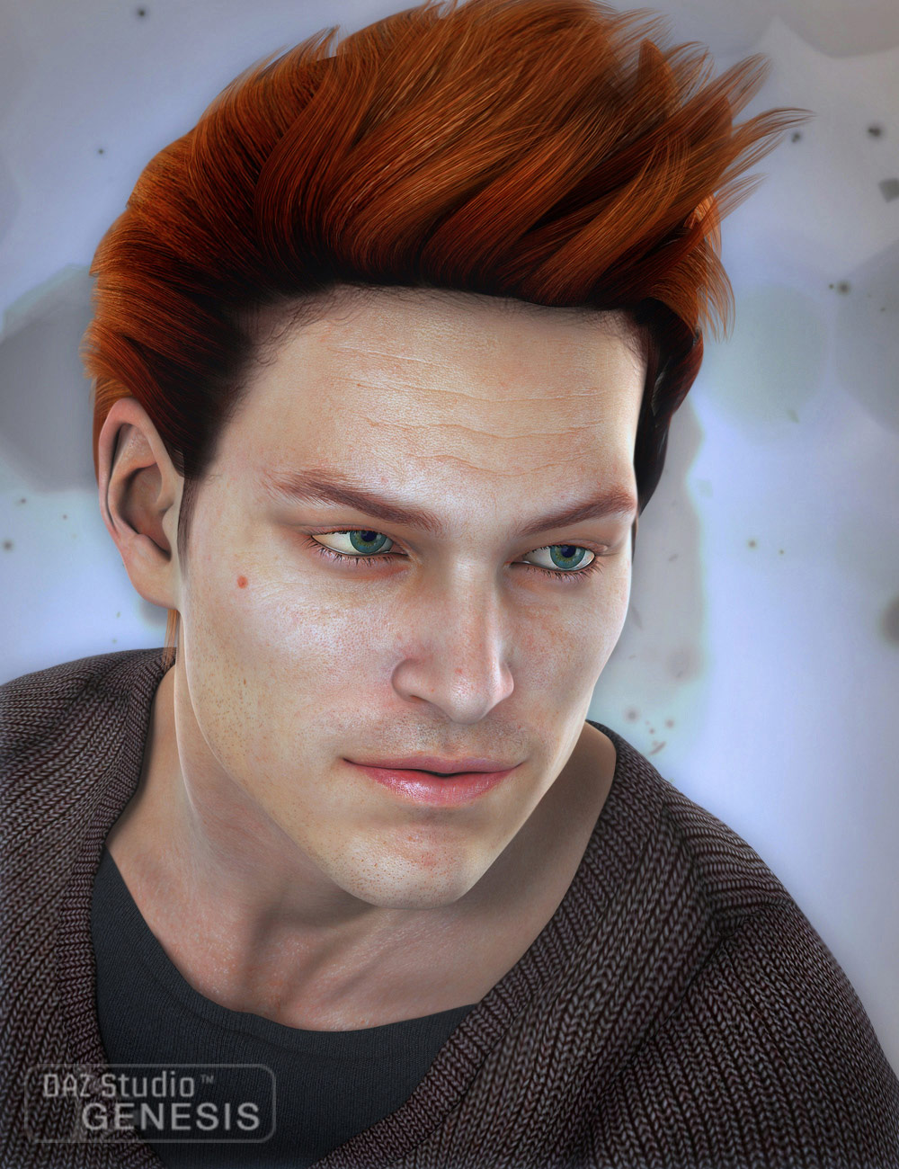 David 5 Pro Bundle | Daz 3D