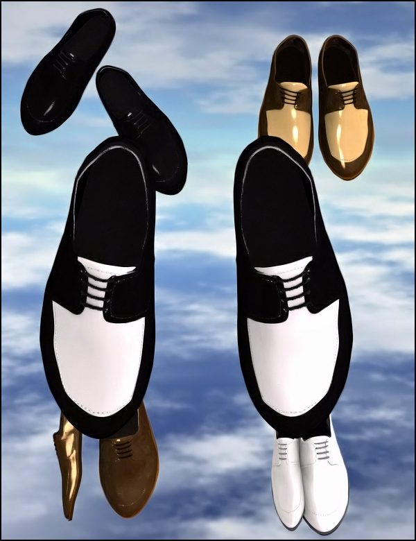 Ultimate Morphing Tux | Daz 3D