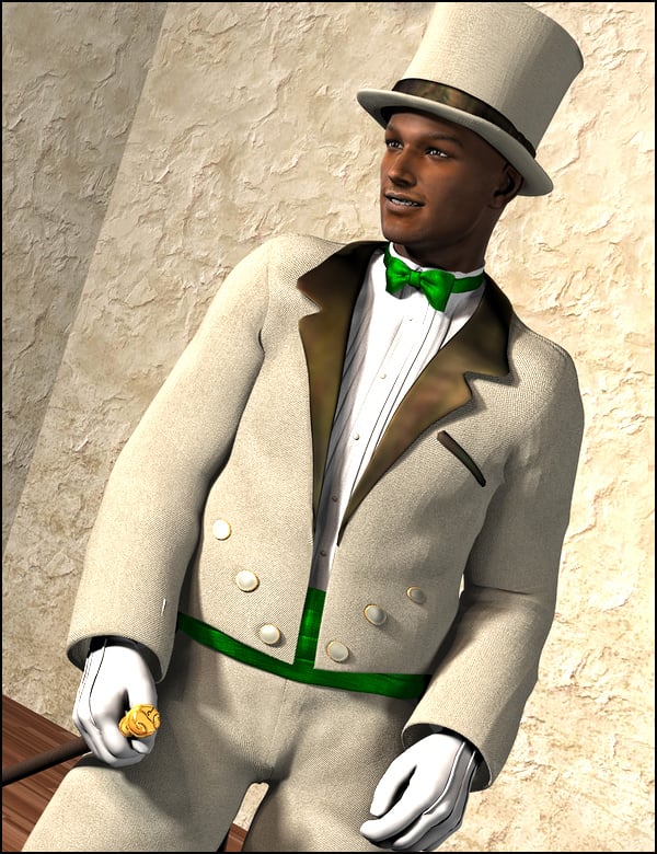 Ultimate Morphing Tux | Daz 3D