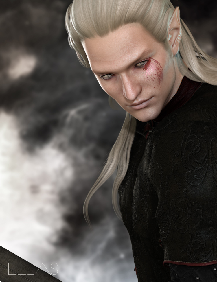 Elias for Michael 5 | Daz 3D