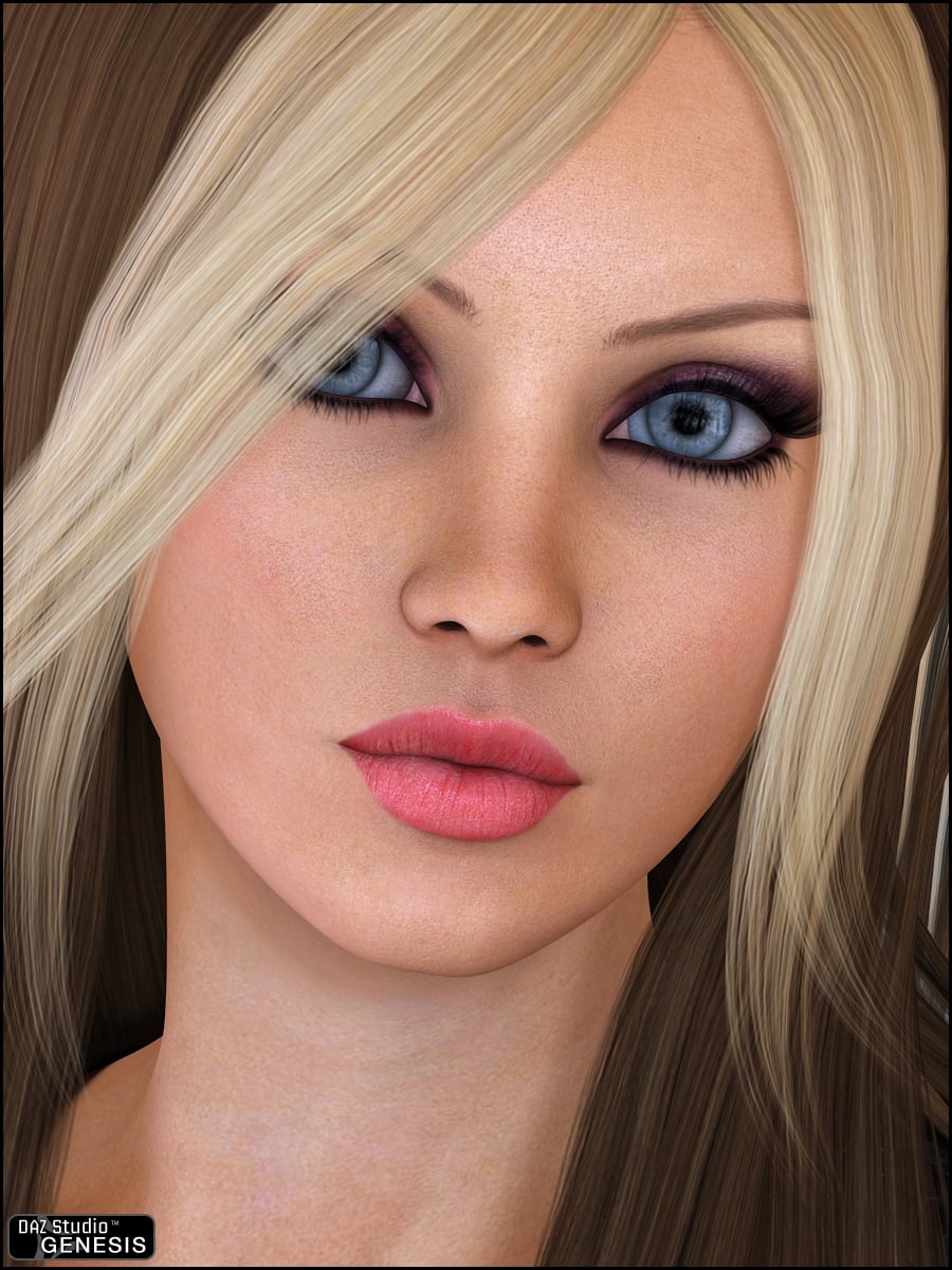 Jillian | Daz 3D