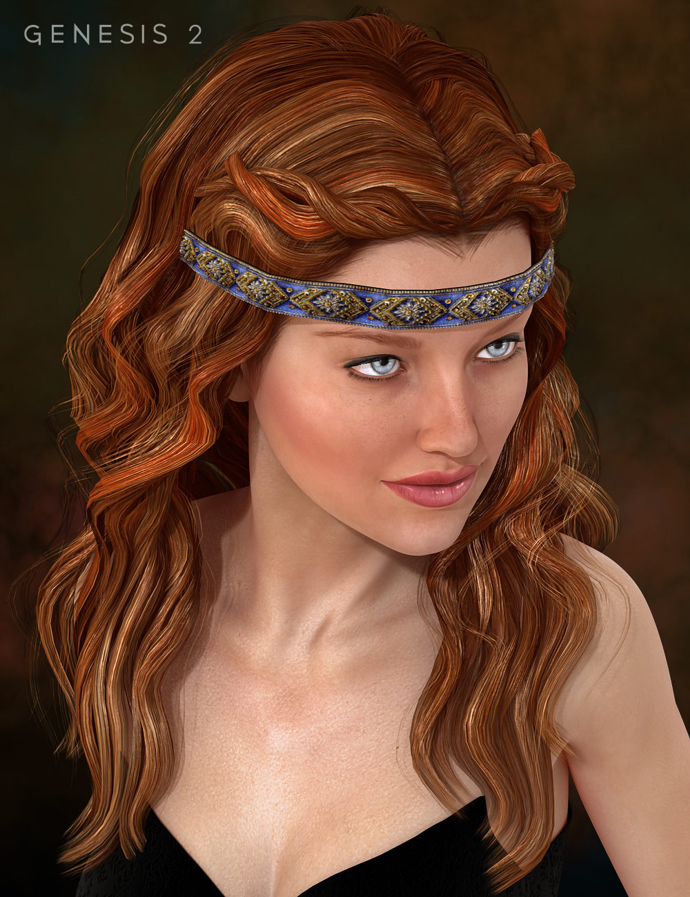 Victoria 6 Pro Bundle | Daz 3D