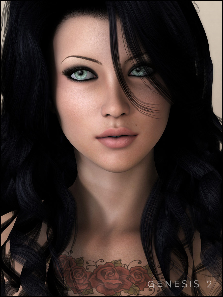Victoria 6 Pro Bundle | Daz 3D