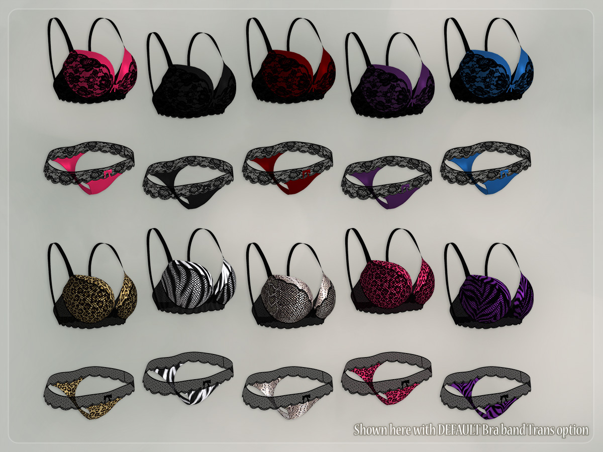 SensuElle Bundle | Daz 3D