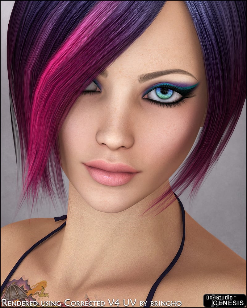 Echo | Daz 3D