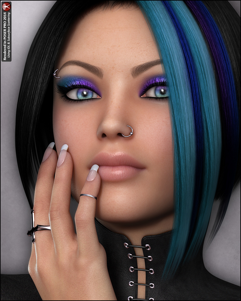 Echo | Daz 3D