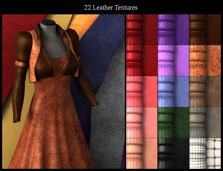 DG Shader Essentials | Daz 3D