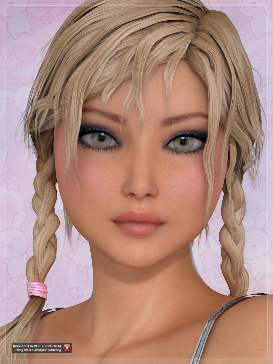 Ambie | Daz 3D