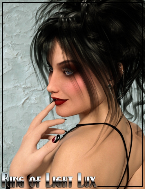 Ring of Light Lux - Environment Lighting for LuxRender | Daz 3D