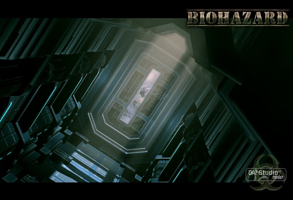 Biohazard | Daz 3D