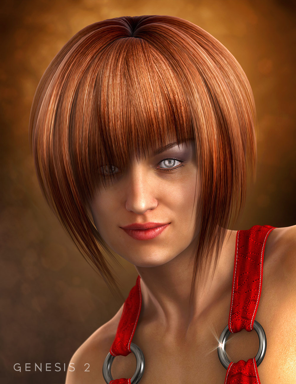 Gia 6 Pro Bundle | Daz 3D