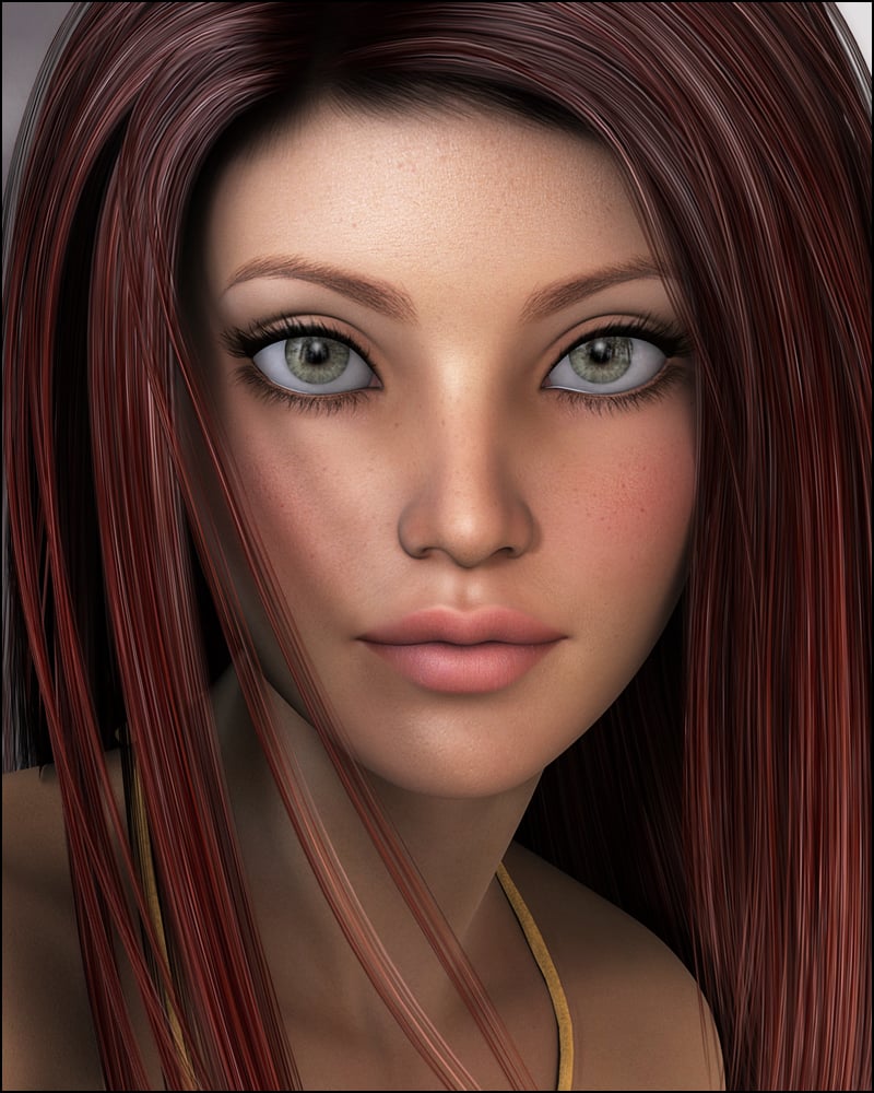 Ember | Daz 3D