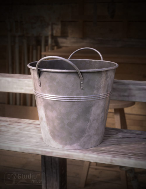 Bucket List | Daz 3D