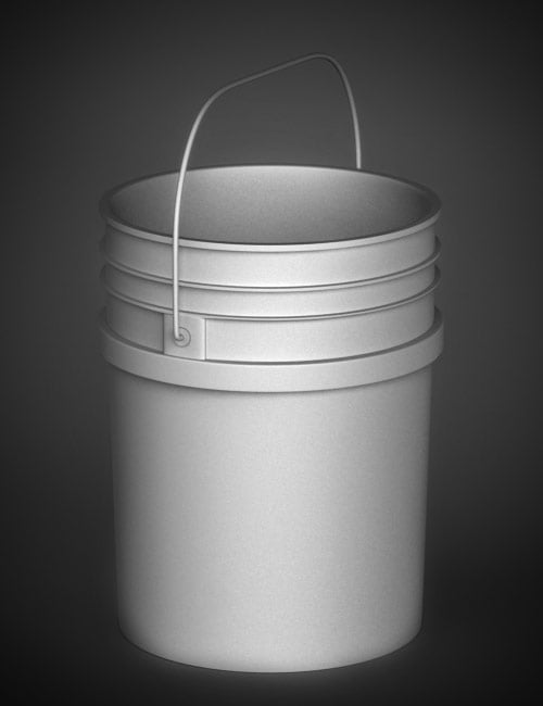 Bucket List | Daz 3D