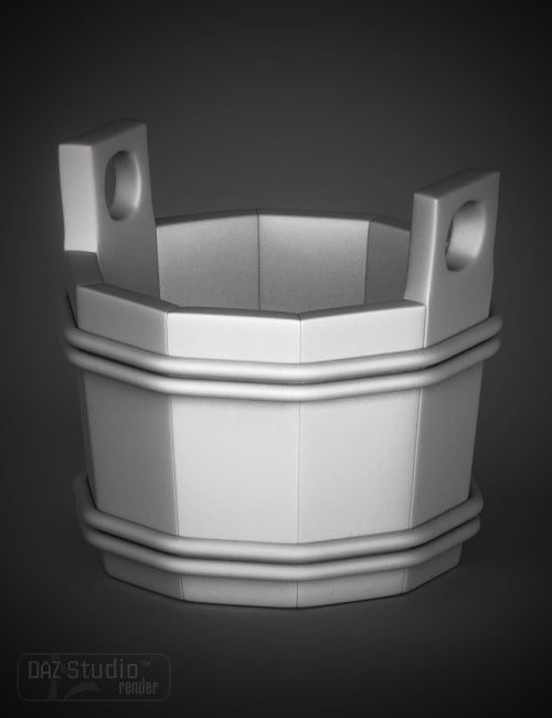 Bucket List | Daz 3D