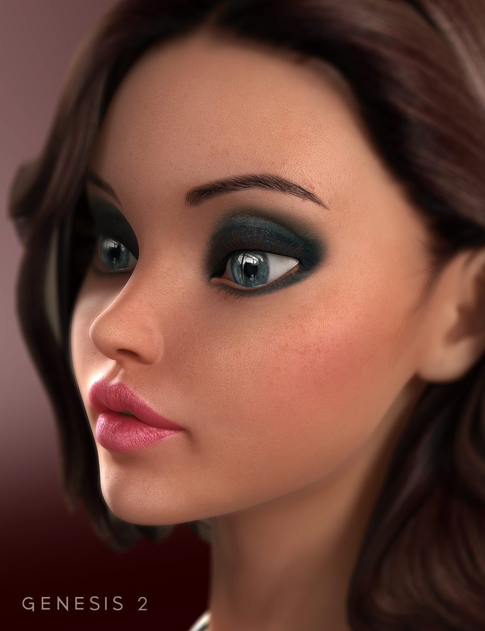 The Girl 6 | Daz 3D