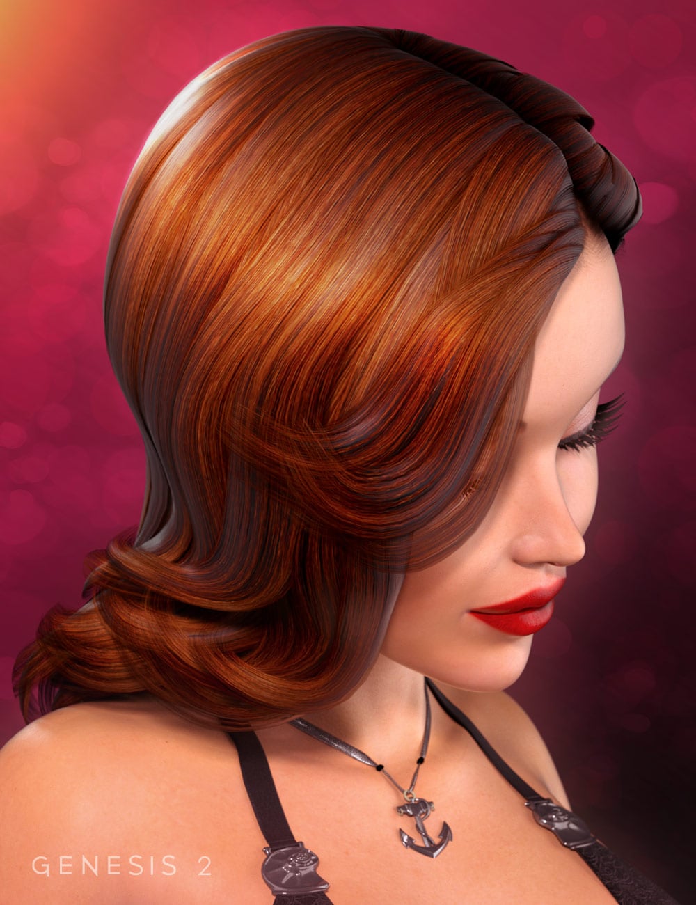 The Girl 6 Pro Bundle | Daz 3D