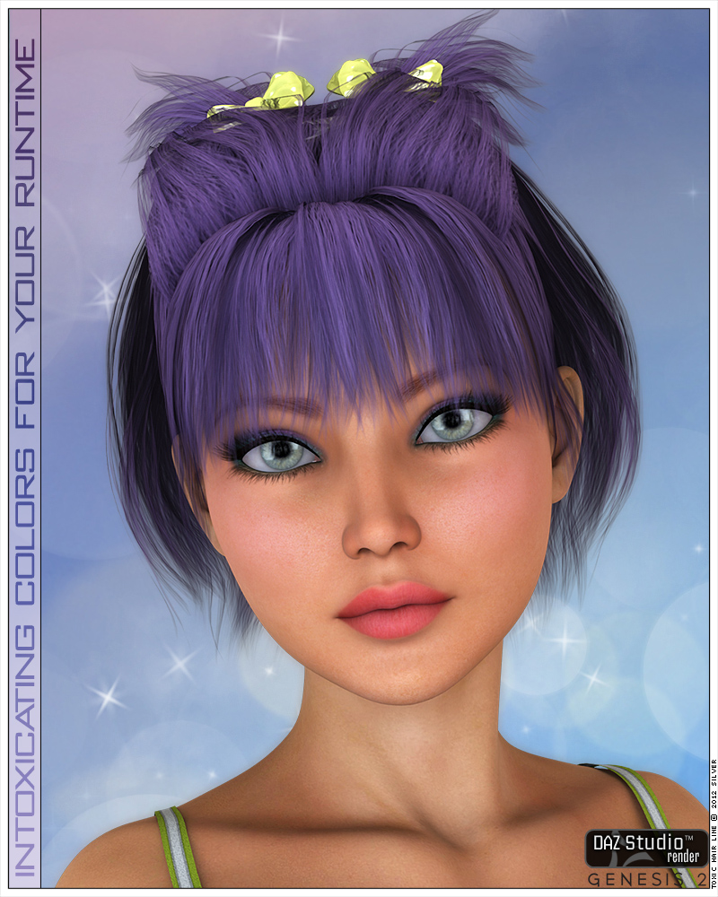 ToXic Filippa | Daz 3D