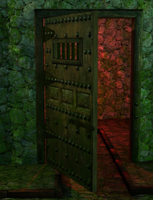 Infinite Dungeon | Daz 3D