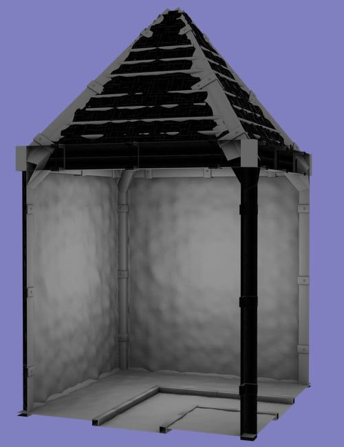 Infinite Dungeon | Daz 3D