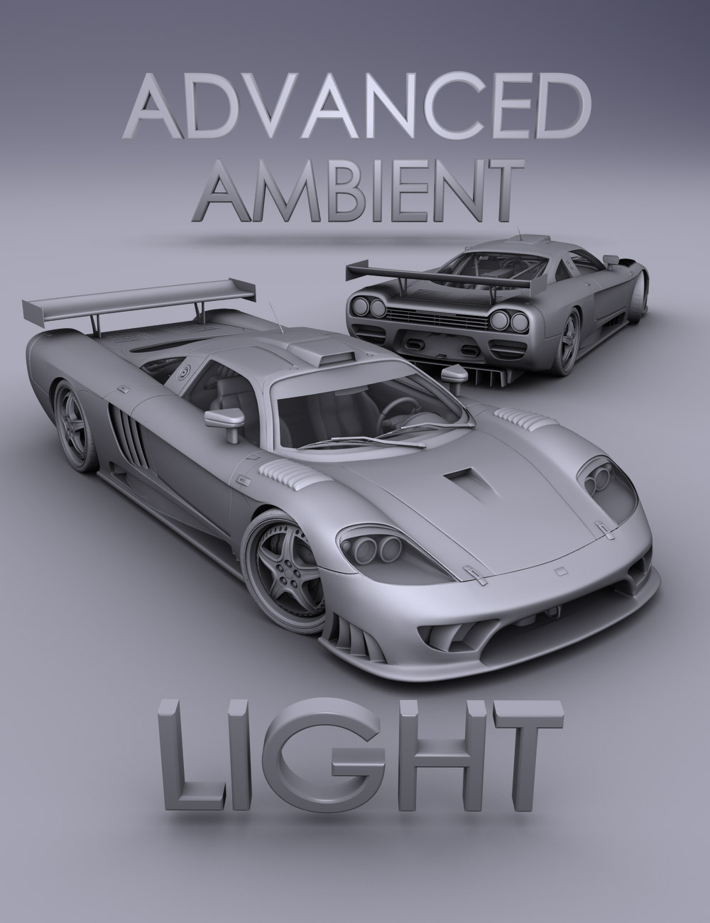 Advanced Ambient Light | Daz 3D
