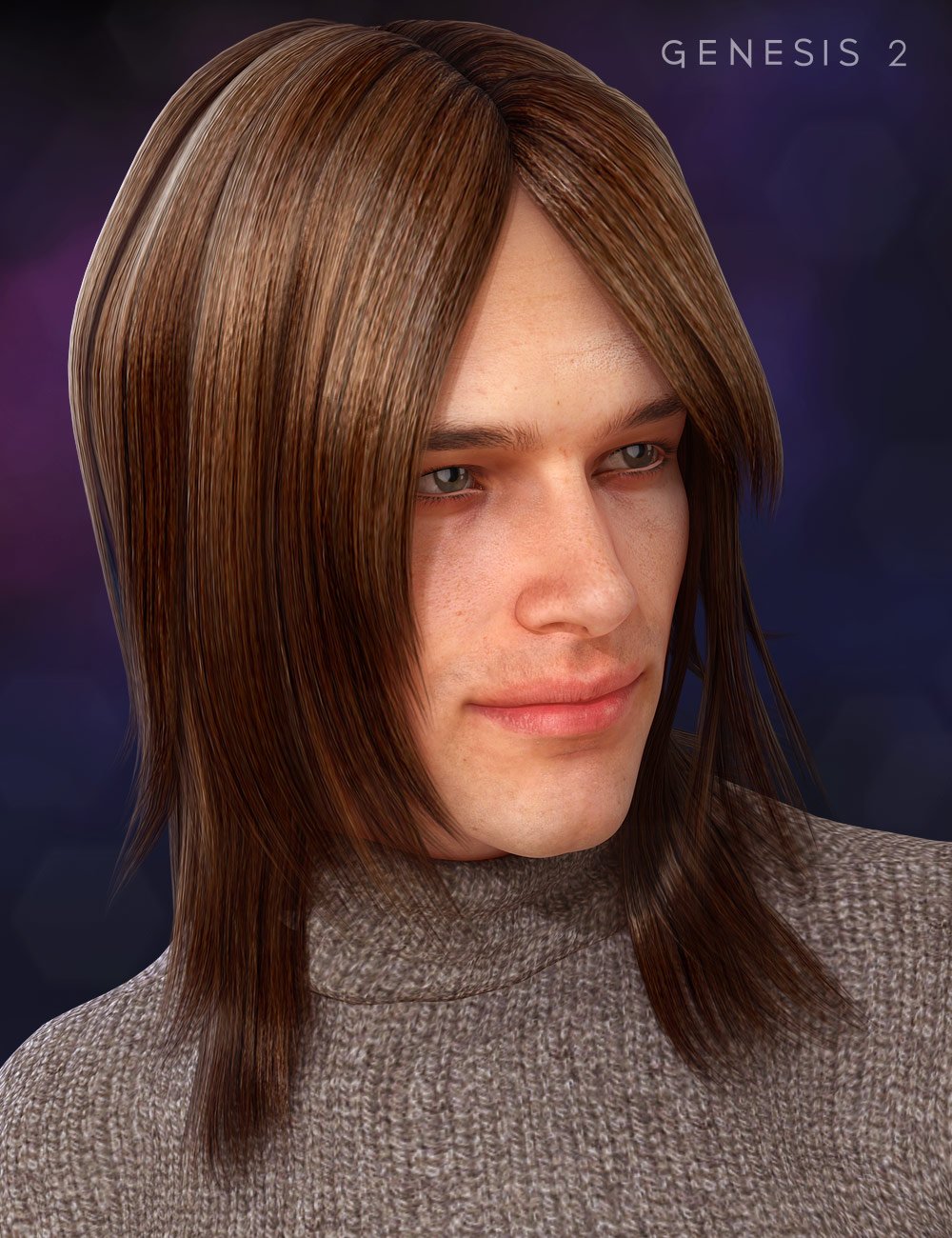 Michael 6 Pro Bundle | Daz 3D