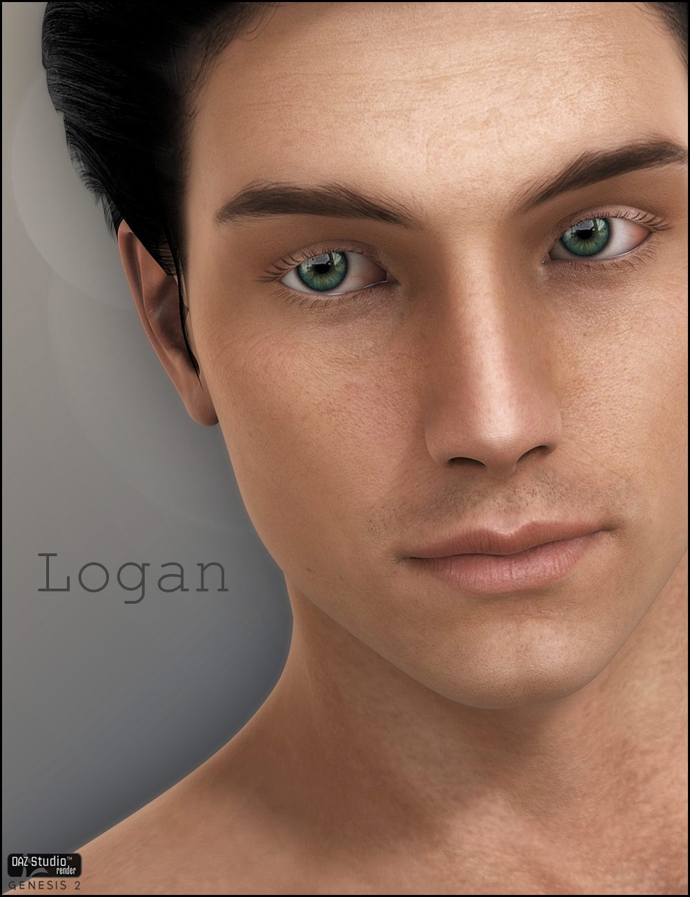 Michael 6 Pro Bundle | Daz 3D