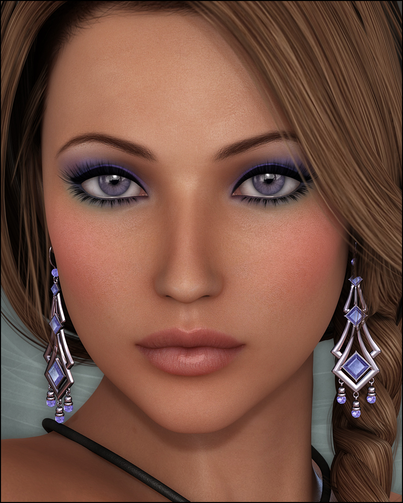Ianthe | Daz 3D