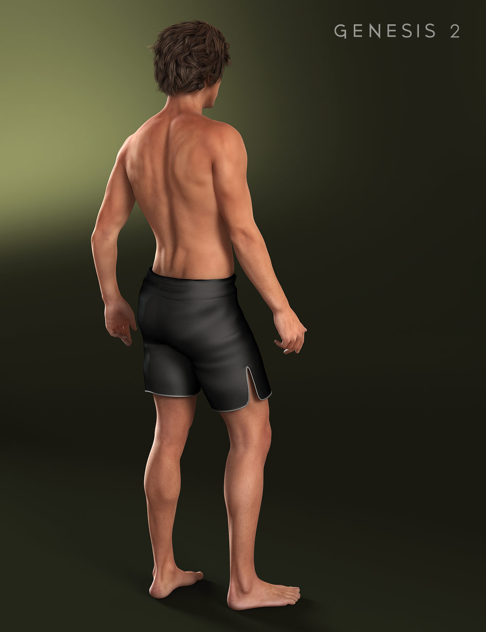 Michael 6 | Daz 3D