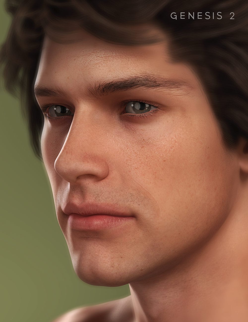 Michael 6 | Daz 3D