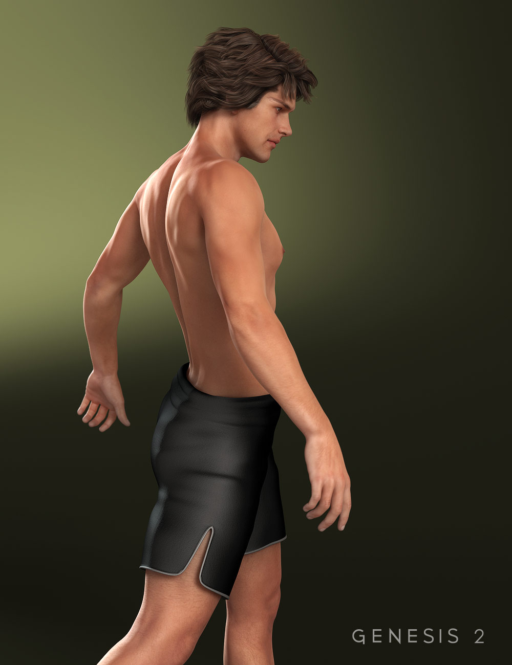 Michael 6 | Daz 3D