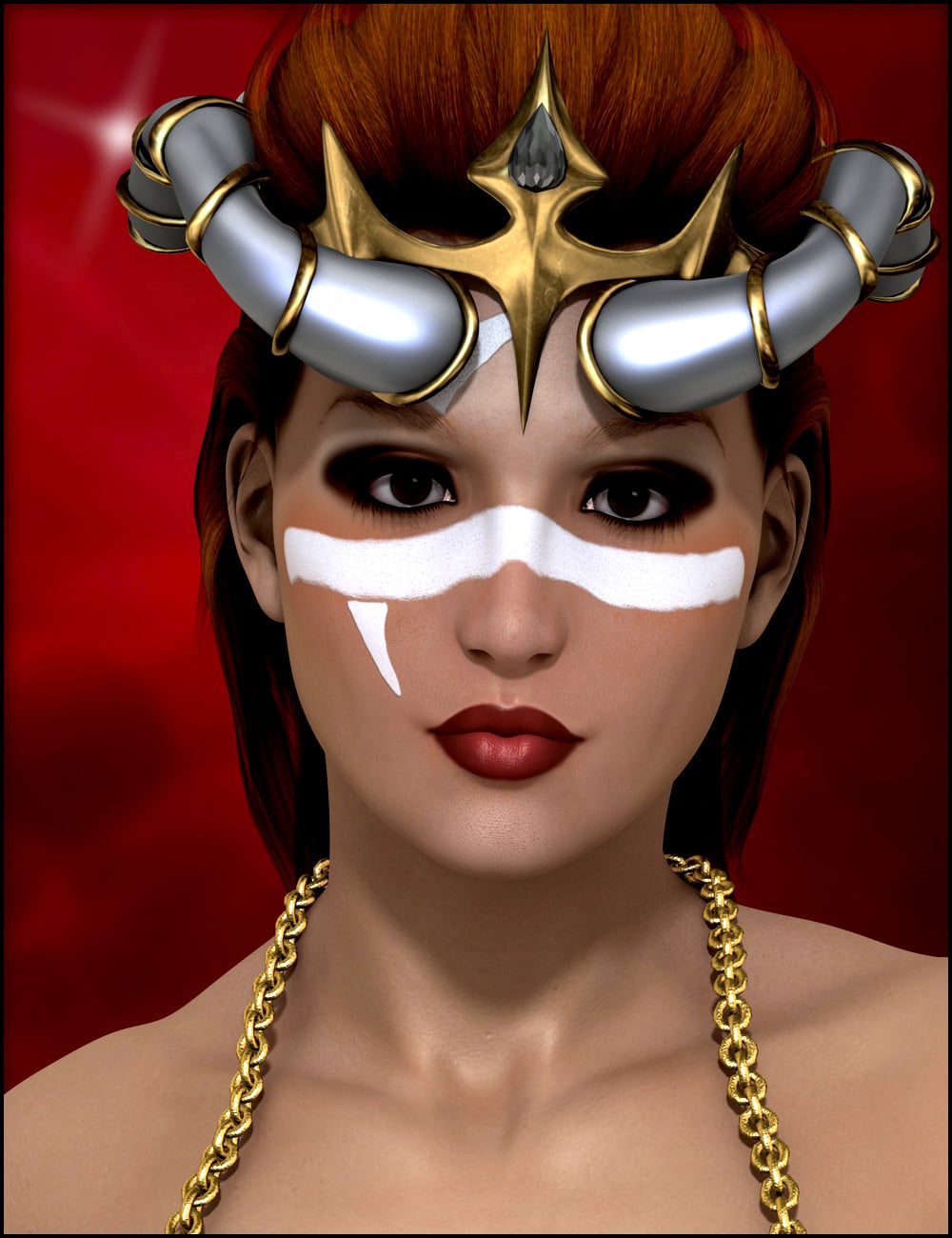 Gabriella for Gia | Daz 3D