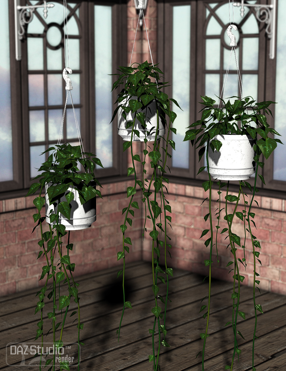 Plantz | Daz 3D