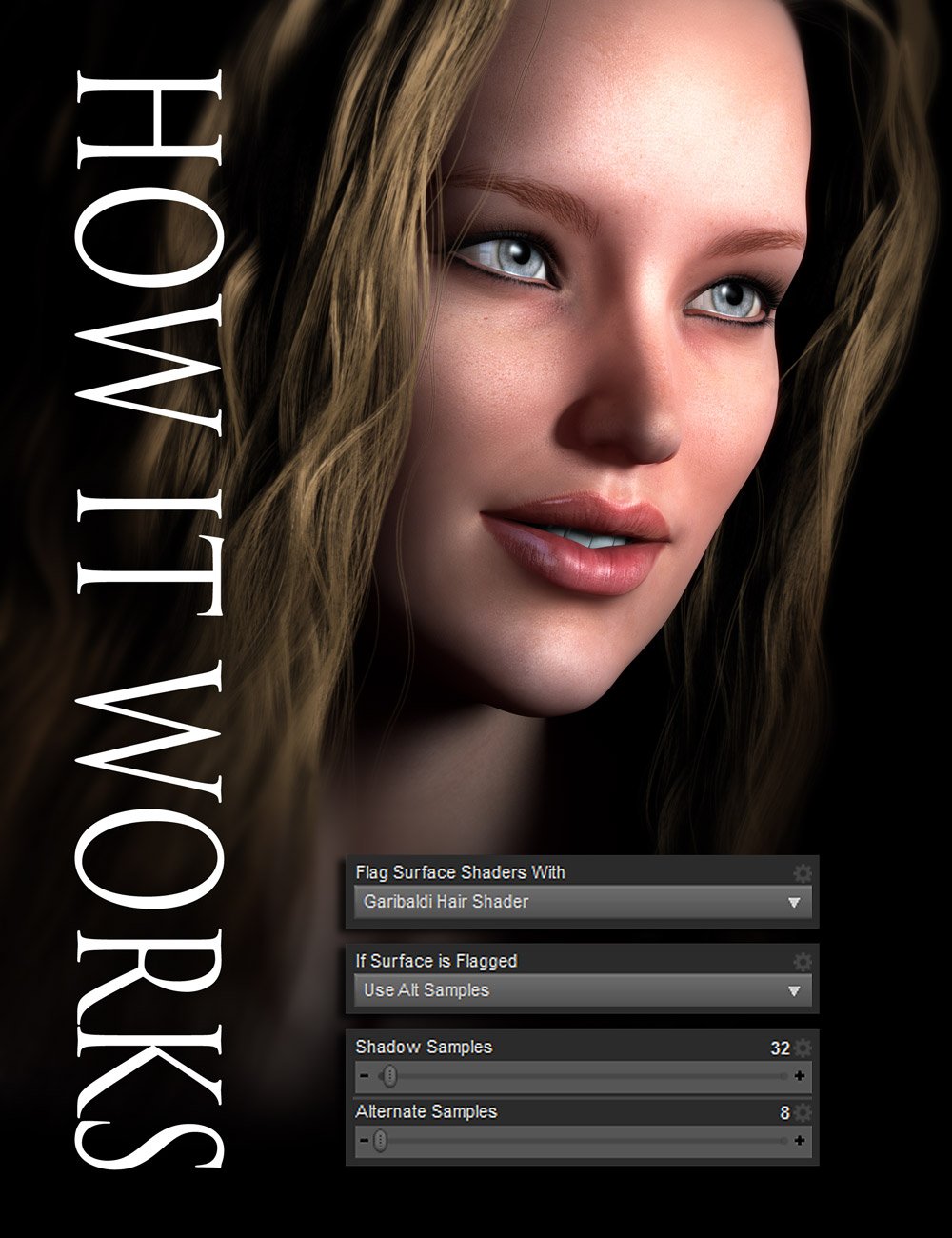 Advanced Spotlight | Daz 3D