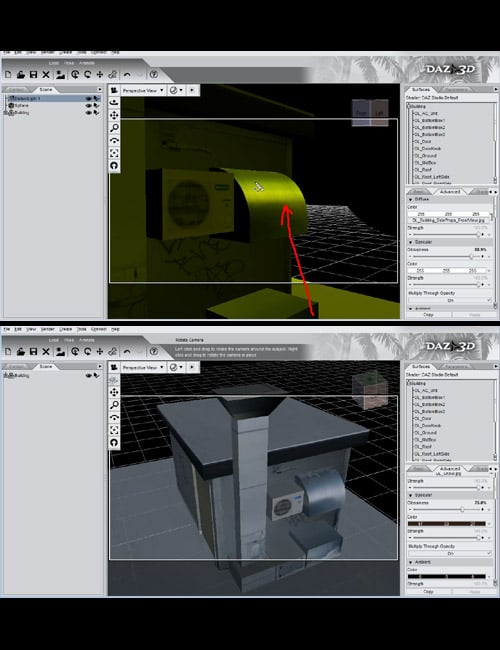 Hexagon Revisited - Create Models & Money | Daz 3D