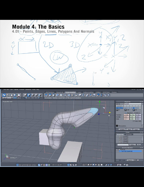 Hexagon Revisited - Create Models & Money | Daz 3D