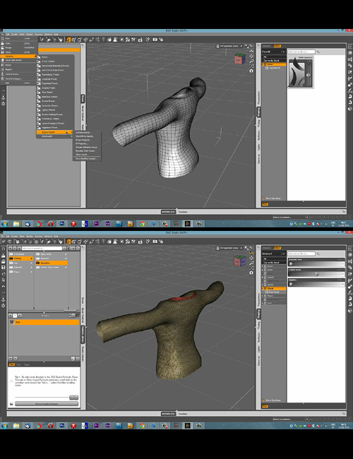Hexagon Revisited - Create Models & Money | Daz 3D