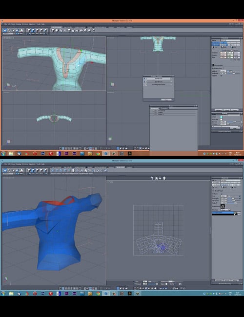 Hexagon Revisited - Create Models & Money | Daz 3D