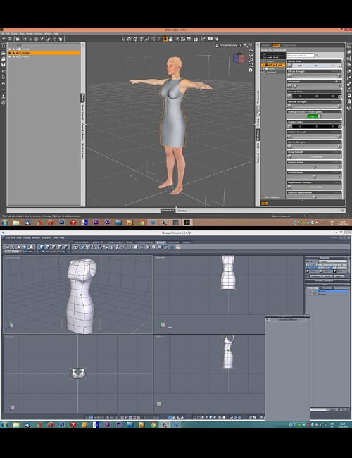 Hexagon Revisited - Create Models & Money | Daz 3D