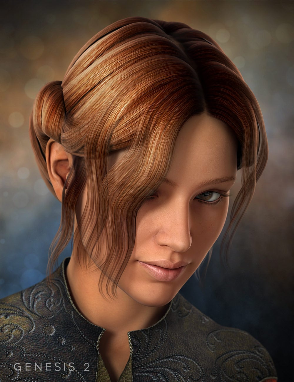 Olympia 6 Starter Bundle Daz 3d 2944