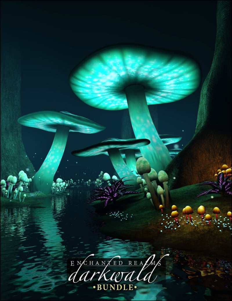 Darkwald - Bundle | Daz 3D