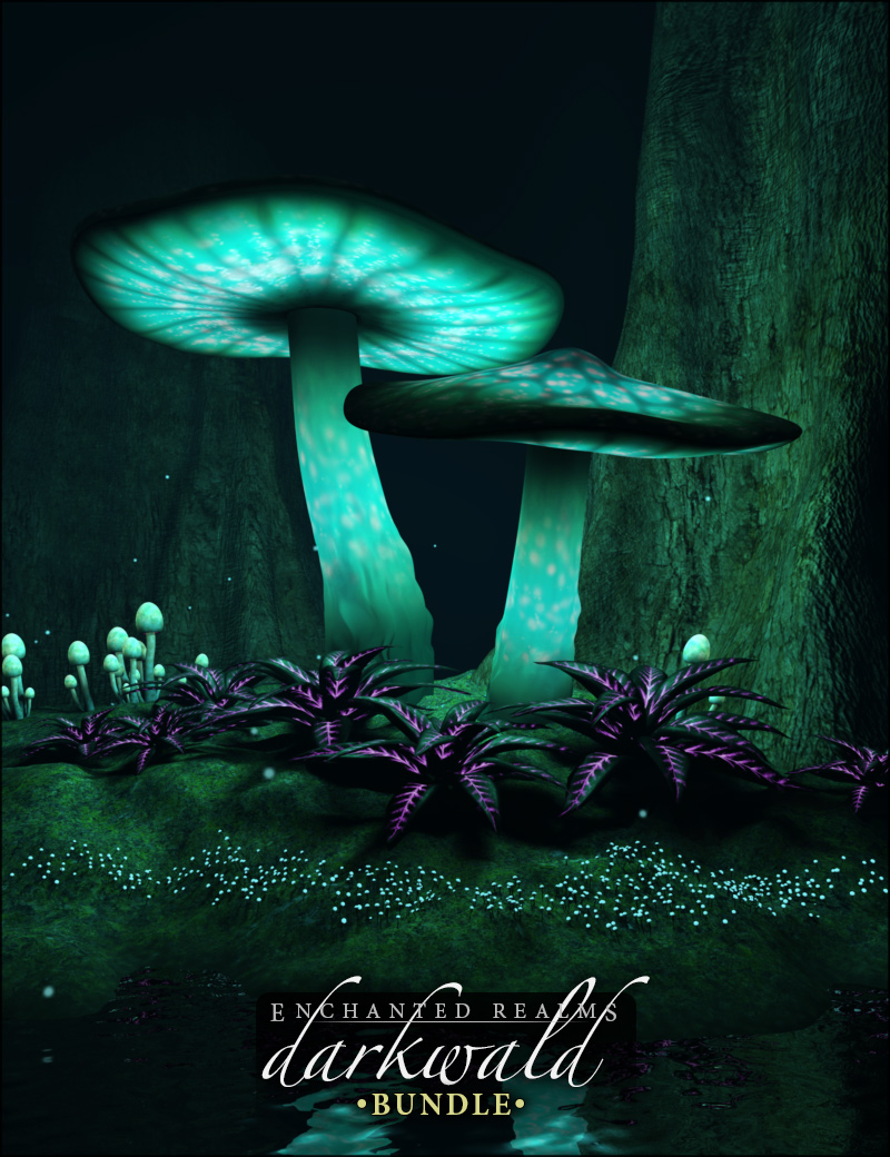 Darkwald - Bundle | Daz 3D